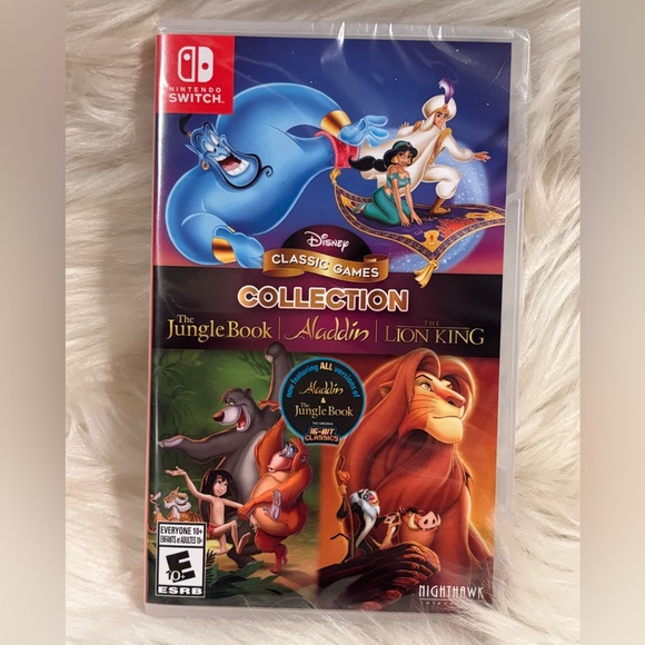 Disney | Video Games & Consoles | Disney Classic Games Collection ...